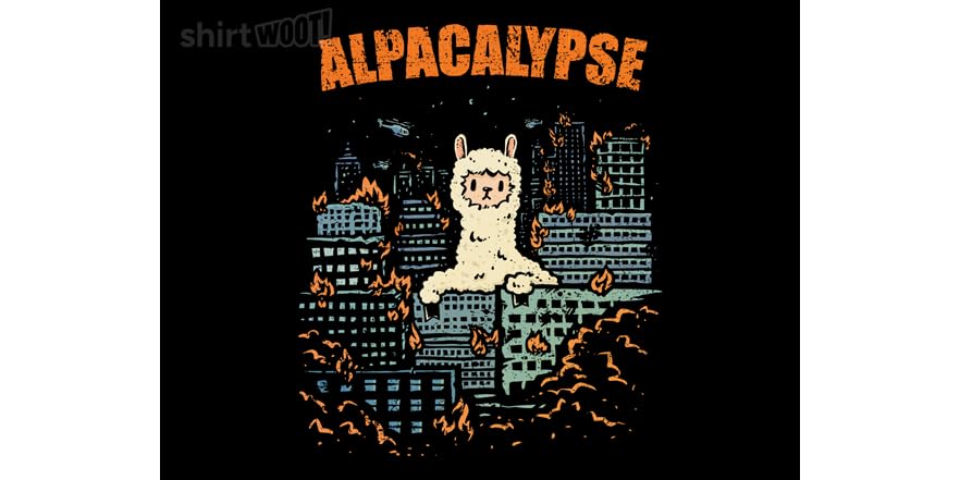 Alpacalypse