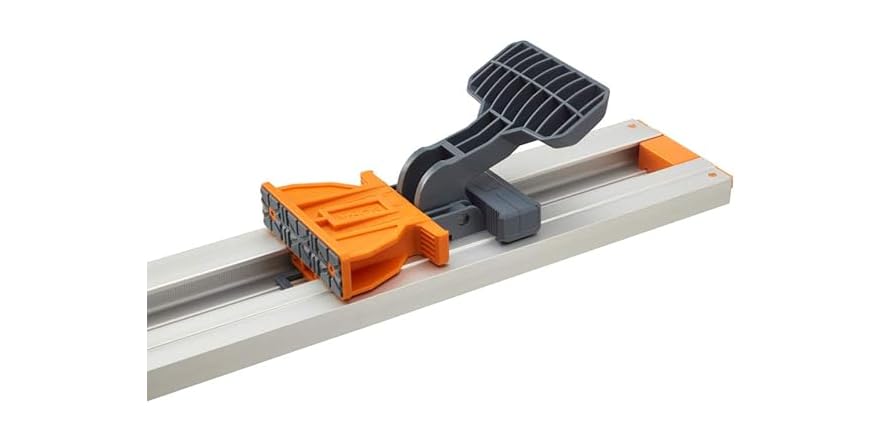 BORA 5-Piece NGX Deluxe Clamp Edge System Set