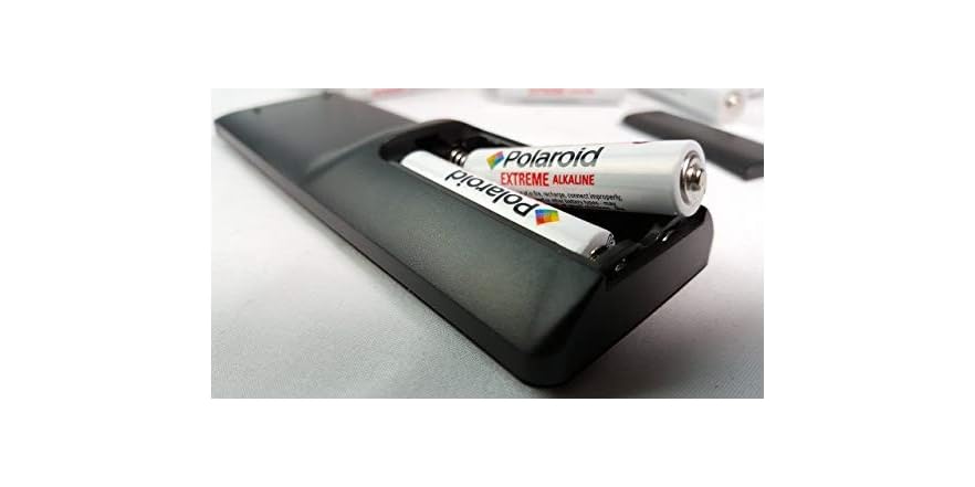Polaroid Extreme Value AA Batteries