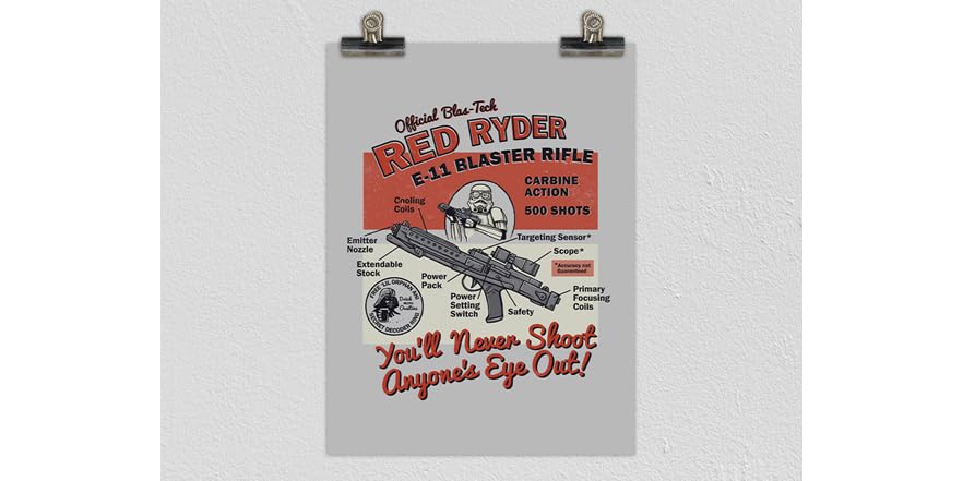 Accuracy not Guaranteed Matte Poster
