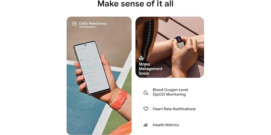 fitbit fitbit charge 6 k fitbit charge 6 black black (Open Box)