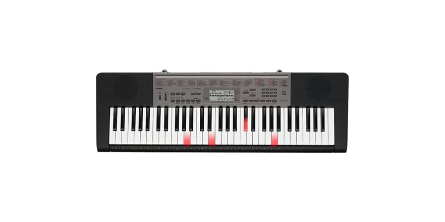 Casio Key Lighting Keyboard