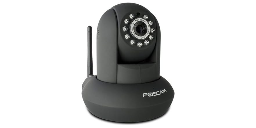 Foscam FI9821W V2 Wireless Indoor Camera