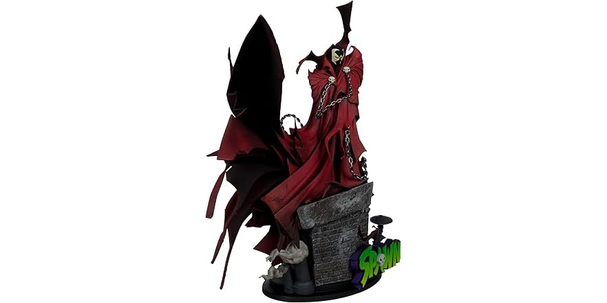 McFarlane Toys - Spawn by Greg Capullo