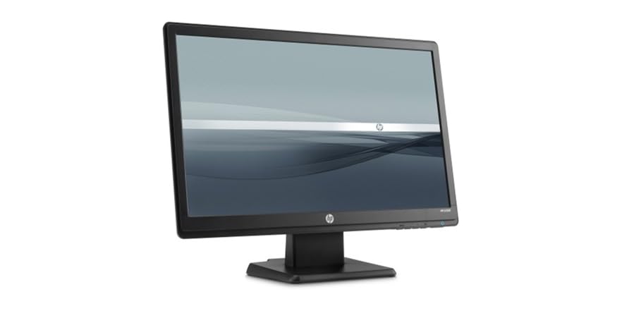 HP 20" HD+ Widescreen LED Monitor