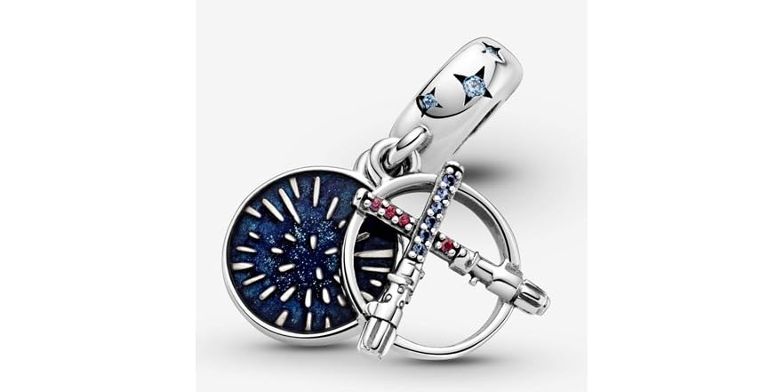 Pandora Star Wars, Lightsaber Charm