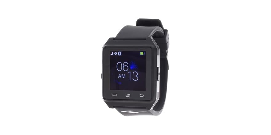 Everlast Smart Watch BT Fitness Activity Tracker