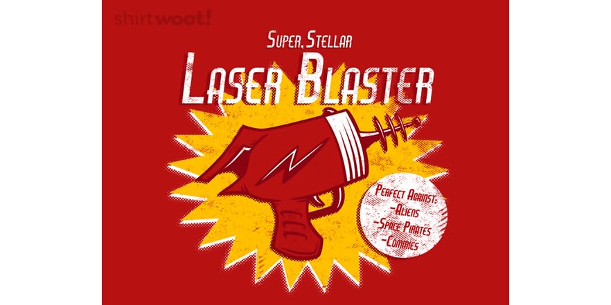 Laser Blaster