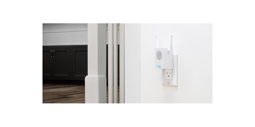 Ring Doorbell Pro & Chime Pro Bundle