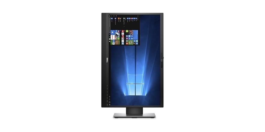 Dell 23.8" Full-HD Monitor with Webcam