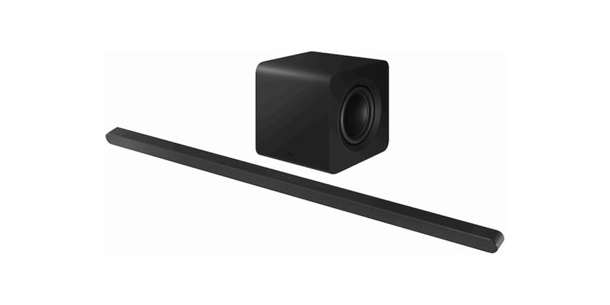 (NEW) Samsung HW-S800D Series 3.1.2ch Soundbar w/Wireless Dolby Atmos Audio