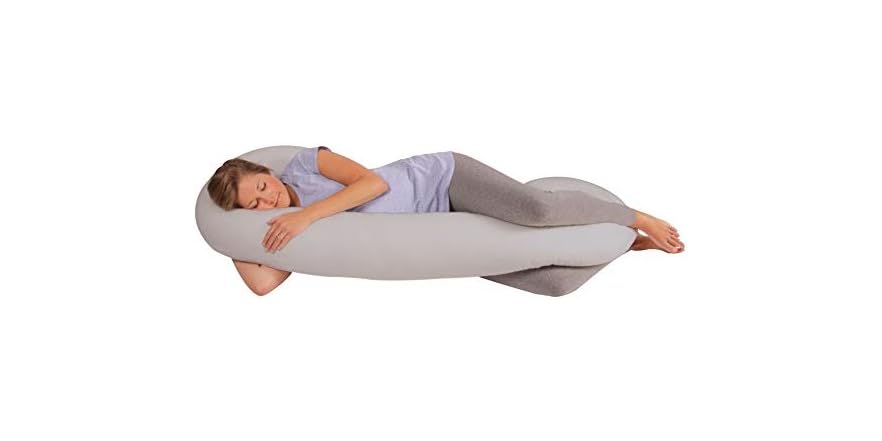 Leachco Snoogle Total Body Pillow