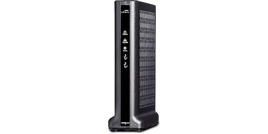 ARRIS SURFboard T25-RB Cable Modem (Open Box)