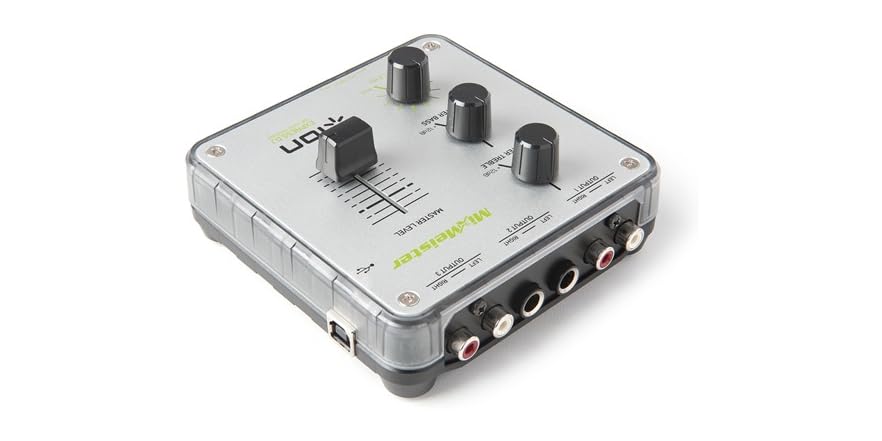 Express DJ USB Interface with Software