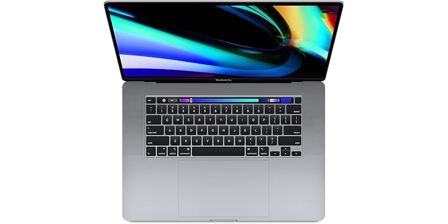 Apple Apple MacBook Pro 16IN I9 2.3 L19 16GB RAM 1TB SPG MV (Open Box)