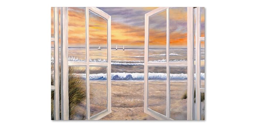 Joval Elongated Window