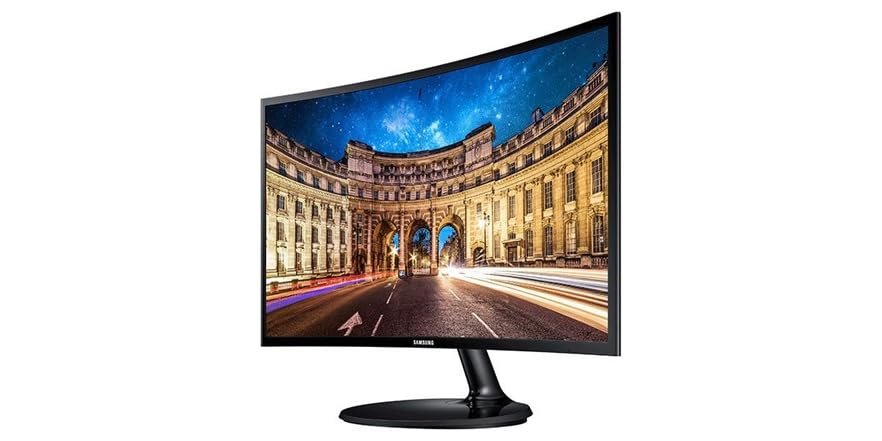 Samsung C27F390FHN 27" Screen LED-Lit Monitor