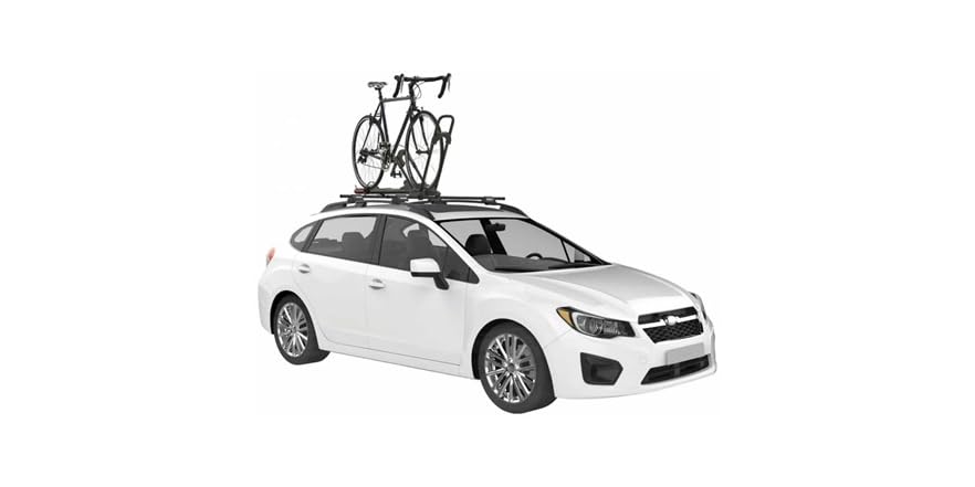 Yakima HighRoller Rooftop Bike Rack