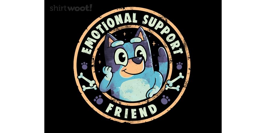Emotional Support Friend