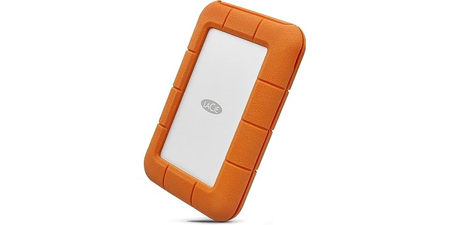 Lacie Seagate Lacie 2Tb Rugged Secure