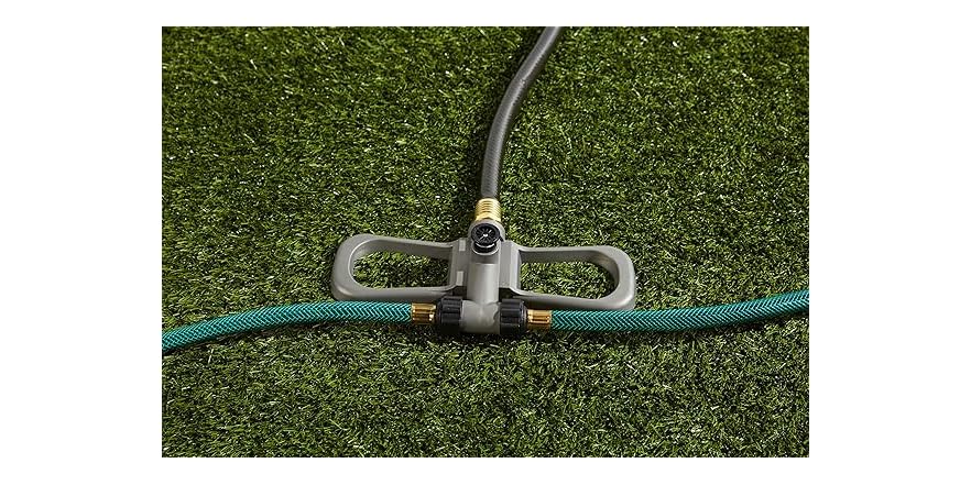 Orbit Port-A-Rain Above-Ground Sprinkler System