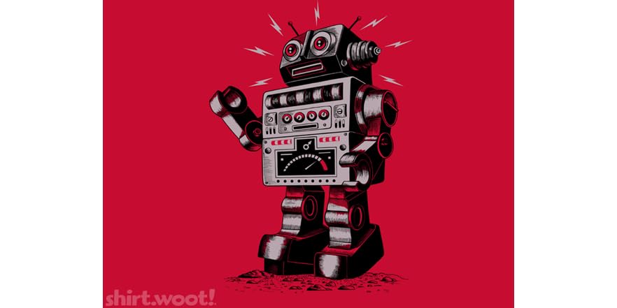 Retrobot