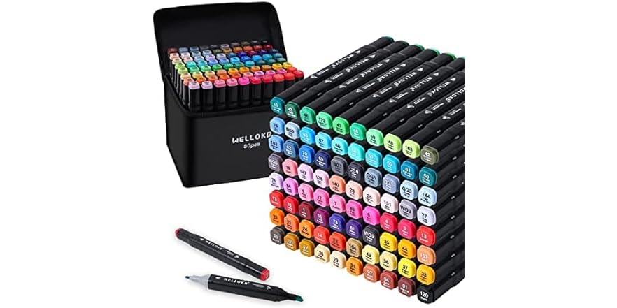 WELLOKB Alcohol Markers