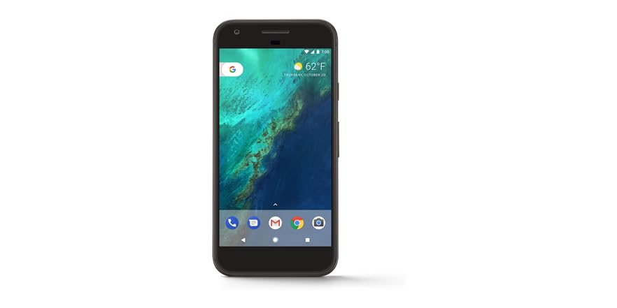 Google Pixel 5" 128GB Unlocked Android Phone