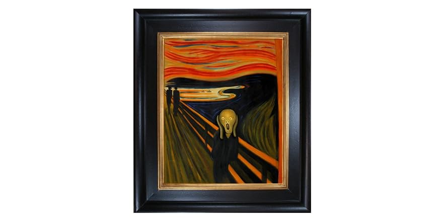 Munch - The Scream