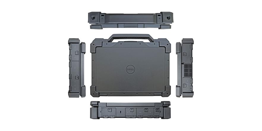 Dell Latitude 7414 Rugged 14" Laptop