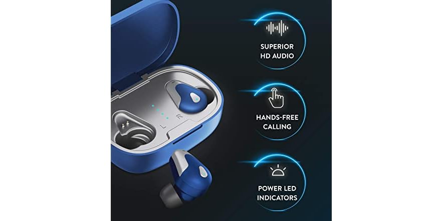 Helix True Wireless Earbuds