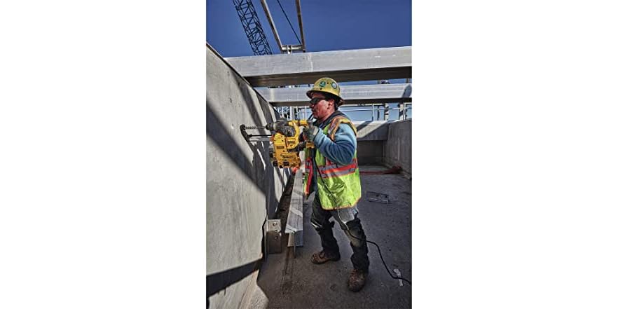 DEWALT DWH304DH Rotary Hammer Dust Extractor (Open Box)