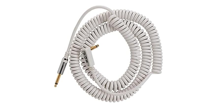 Vox Coiled Cable VCC - 90 (9 m)
