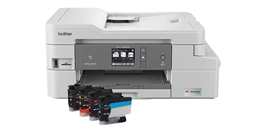 Brother MFC-J995DW Inkjet Printer (Open Box)