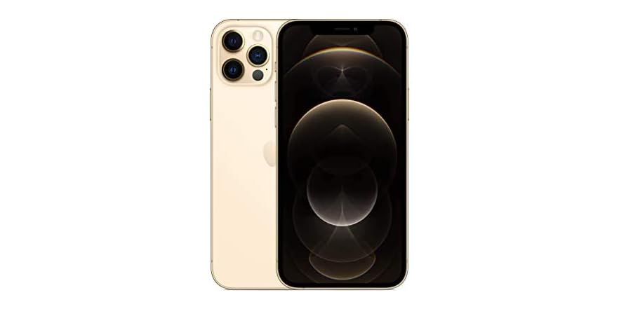 Apple iPhone 12 Pro (Refurbished) (Open Box)