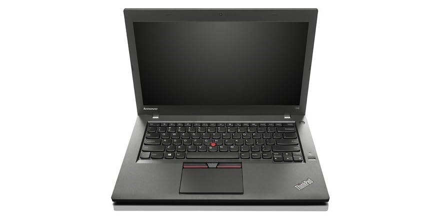 Lenovo ThinkPad T450 14" i7 256GB Laptop (Open Box)