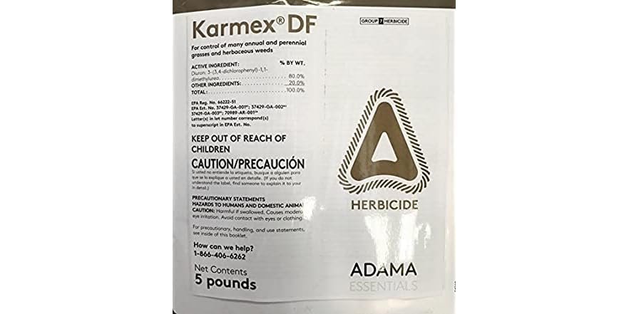 Karmex DF 80% Diuron 5lb Bag