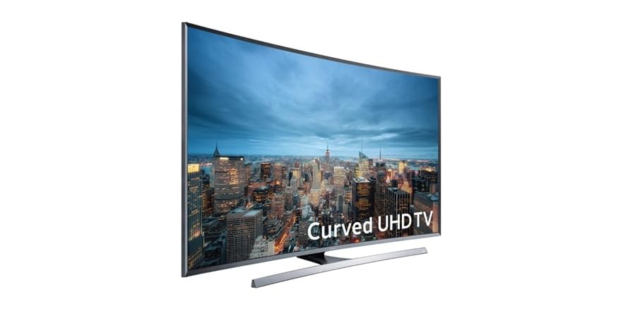 Samsung 65" Curved 4K Ultra HD 3D Smart LED TV