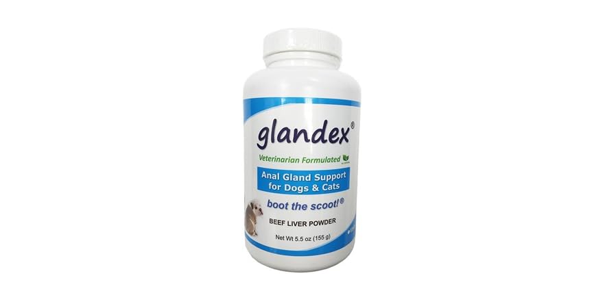 Glandex Anal Gland Fiber Supplement
