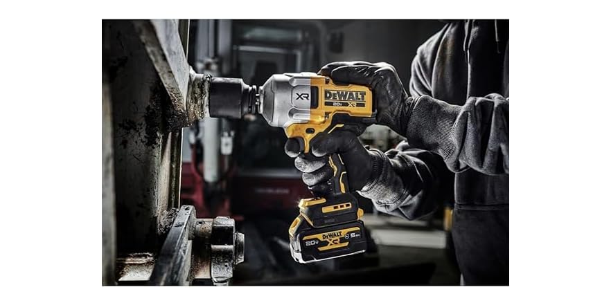 DEWALT DCF961B 20V MAX Cordless Impact Wrench Bare Tool