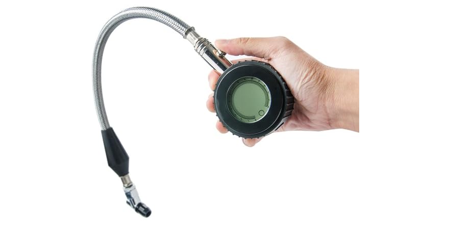 Accutire Pro Racing Tire Gauge