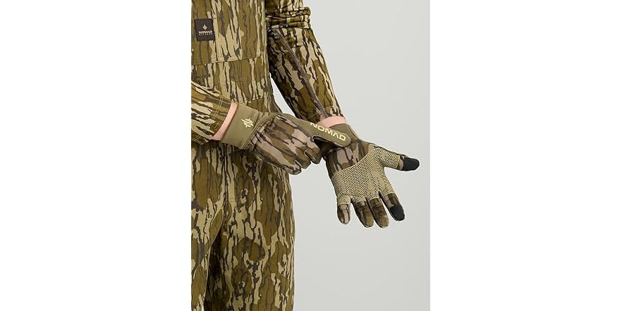 Nomad Axe Hunting Gloves, L/XL