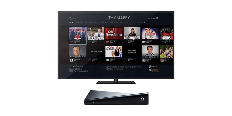 Slingbox 500 / SlingTV