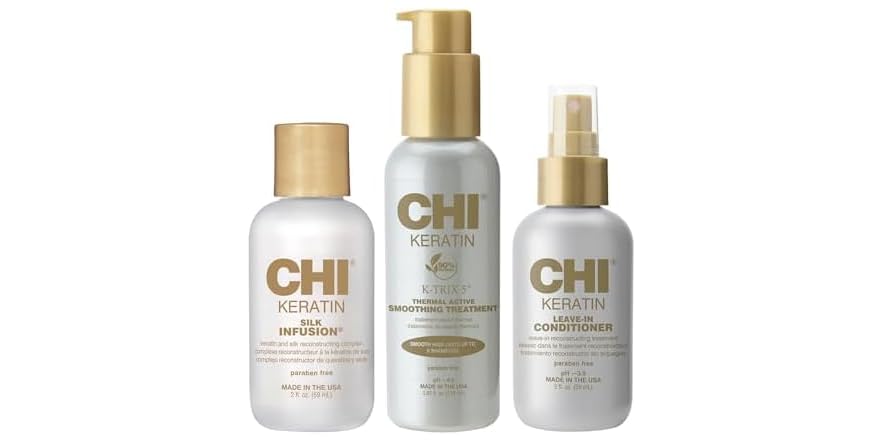 CHI Ultimate Smoothing Kit