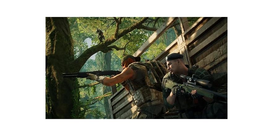 Predator: Hunting Grounds