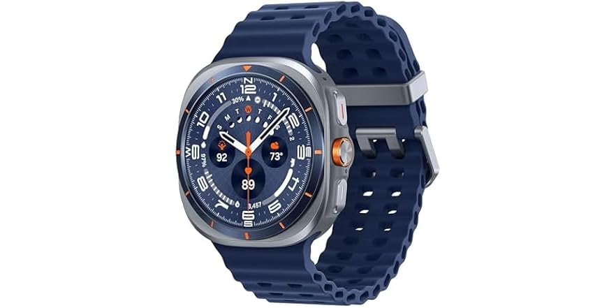 (NEW) Samsung Galaxy Watch Ultra (2025) 47mm (LTE) (International Version)