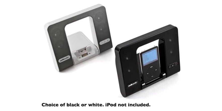 Polk Audio miDock Portfolio iPod Speaker Dock