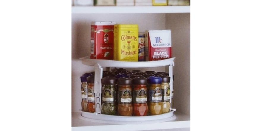 Rubbermaid Twin Turntable