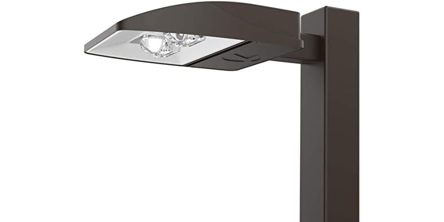 Outdoor LED Optic Bi-Level Area Light