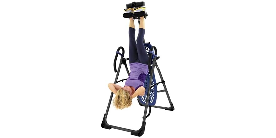 Teeter Hang Ups 700ia Inversion Table